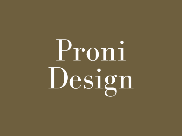 Proni Design – Tidløse og unike møbler i eik